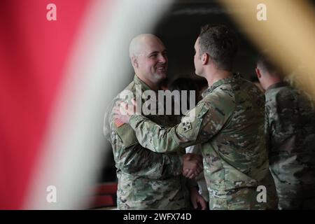 Capt. Evan G. Kraemer assigned to Headquarters and Headquarters Company, 588th Brigade Engineer ...