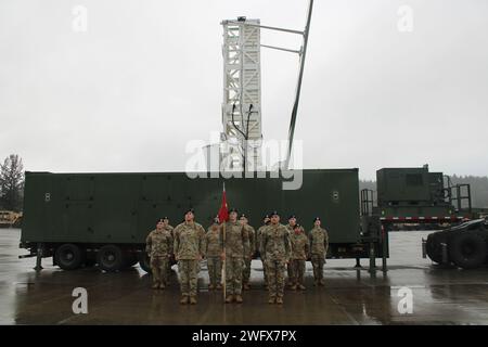 The Joint Fire Support Missile is a missile for targets at distances of ...