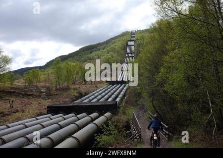 The Scottish Six Days Trial, Scotland UK Stock Photo - Alamy