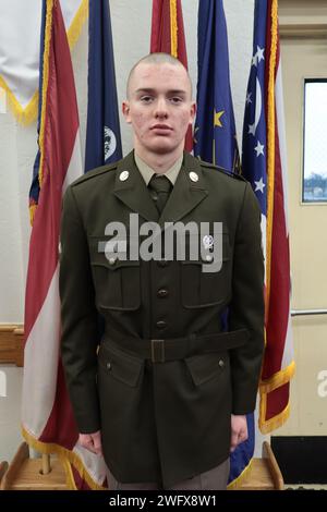 Geoffrey Ferris Award Lawton Fort Sill, Oklahoma - SPC Drew Plutowski ...