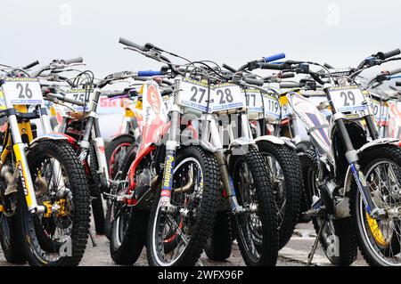 The Scottish Six Days Trial, Scotland UK Stock Photo - Alamy