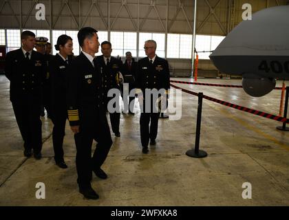 PATUXENT RIVER (Jan. 31, 2024) - Republic of Korea Chief of Naval ...