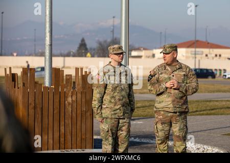 Lt. Col. Corbett Baxter, Headquarters & Headquarters Battalion ...