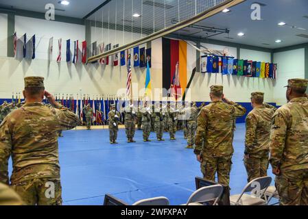 Task Force Thunder, 155th Armored Brigade Combat Team, Mississippi Army ...