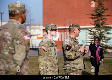 Lt. Col. Corbett Baxter, Headquarters & Headquarters Battalion ...