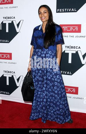 Tribeca TV Festival 2018 - 'The Journey' - Premiere Featuring: Rosario ...