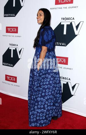 Tribeca TV Festival 2018 - 'The Journey' - Premiere Featuring: Rosario ...