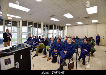 Leadership representatives from the Homeland Security Task Force ...