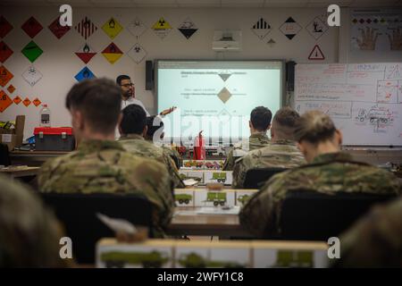 Marcus Castillo, Instructor at the 7th Army Training Command, Combined ...