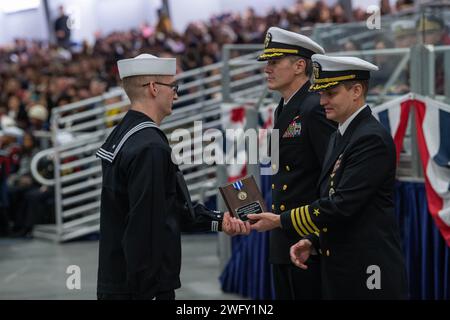 Capt. Carl White, Deputy Commander, Patrol and Reconnaissance Wing 11 ...