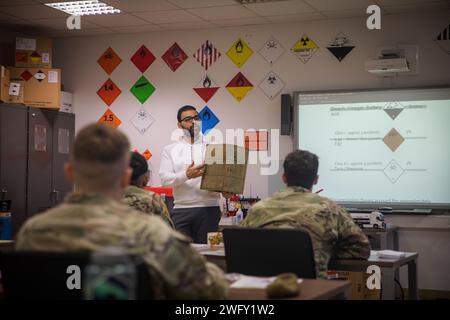 Marcus Castillo, Instructor at the 7th Army Training Command, Combined ...