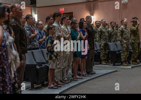 Today, the 25th Infantry Division Deputy Commander - Operations, David ...