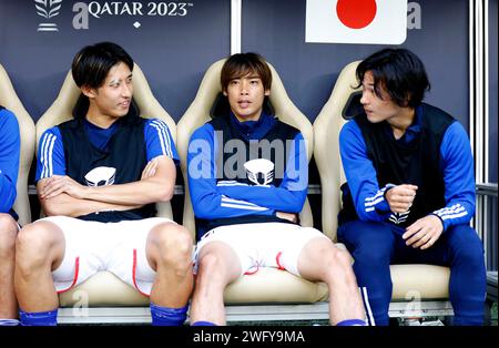 Junya Ito (JPN), JANUARY 1, 2024 - Football / Soccer : TOYO TIRES CUP ...