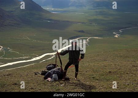 photographer Steven Kazlowski Gates of the Arctic National Park, North ...