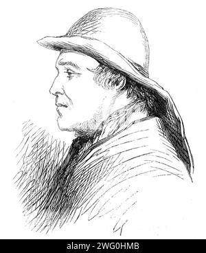 The Fatal Accident at New Hartley Colliery: Mr. Emerson, Master Sinker ...