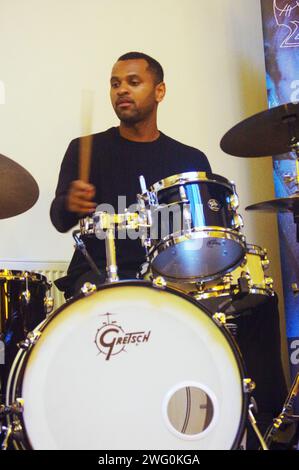 Daniel Smithson, Gary Crosby Sextet, National Jazz Archive, Loughton ...