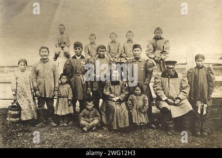 Yakuts of the Yakut district, 1895-1939. This collection includes more ...