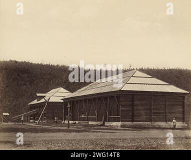 SIBERIAN PRISON CAMPS Stock Photo - Alamy