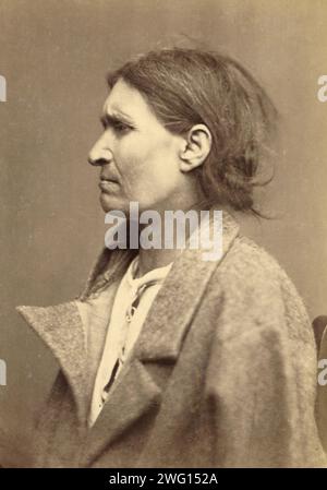 A Hard Labor Convict, 1891. One of 74 views taken in July 1891 and ...