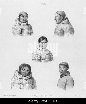 SIBERIA / CHUKCHIS Stock Photo - Alamy