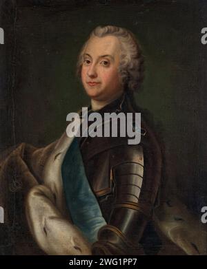 4 Adolf Fredrik (Lorens Pasch d.ä.) - Nationalmuseum - 40079 Stock ...