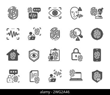 Software technology to detect and check identity, protect privacy thin ...