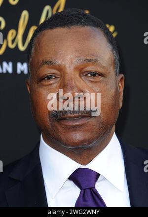 **FILE PHOTO** Carl Weathers Has Passed Away** Carl Weathers at the ...