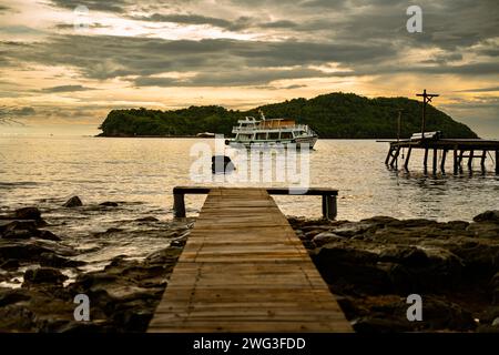 May Rut Trong island Phu Quoc Island Vietnam Stock Photo - Alamy