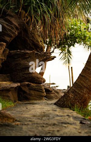 May Rut Trong island Phu Quoc Island Vietnam Stock Photo - Alamy