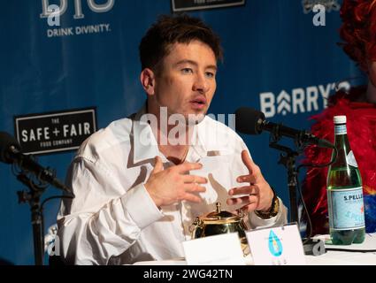 Barry Keoghan is being honored by Hasty Pudding Theatricals as 2024 Man ...