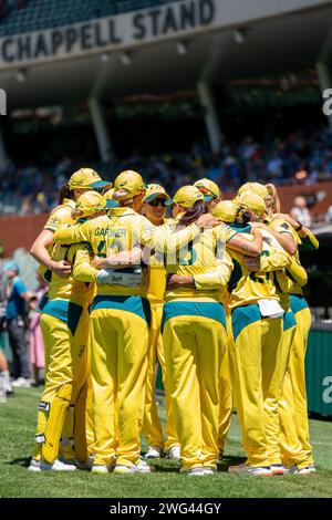 Adelaide, Australia. 03rd Feb, 2024. Adelaide, Australia, February 3rd ...