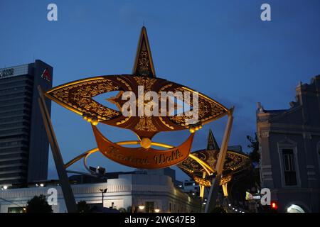 Kasturi Walk is a tourist-friendly flea market next to Central Market ...