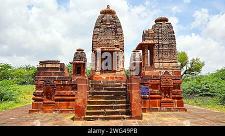 View of Hindu Temple, Osian Group of Temples, Osian, Jodhpur, Rajasthan ...