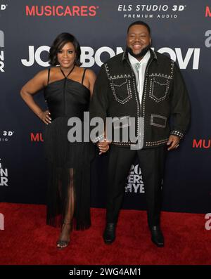 The War And Treaty - Michael Trotter Jr, Tanya Trotter attends the 59th ...