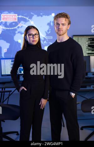 Security information and event management (SIEM) Process Flow Stock ...