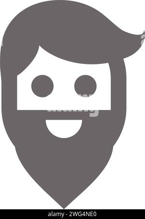 old men elegant avatar character Stock Vector Image & Art - Alamy