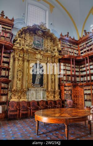 Palafoxiana Library, 1646, First Library of Latin America, UNESCO World ...