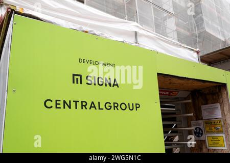Signa Centralgroup, The Lamarr Department Store Of Signa Holding On ...