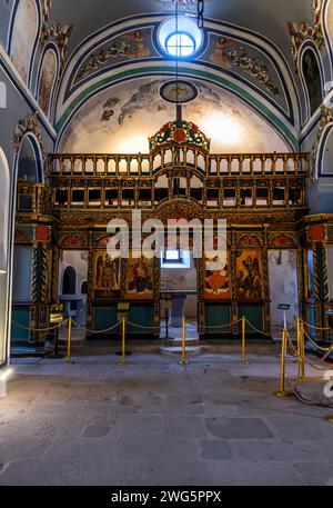 Bearing traces from the Roman, Byzantine, Seljuk and Ottoman periods ...