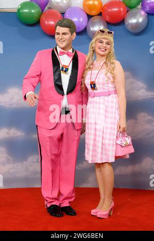 Politikerin Katharina Schulze Grüne mit ihrem zweiten Sohn beim ...