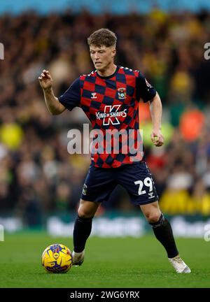 Victor Torp of Coventry City during the Sky Bet Championship match West ...
