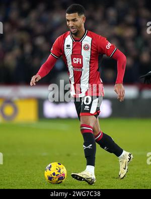 Mason Holgate during the Premier League match between Chelsea and ...