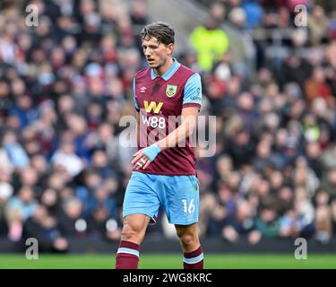 Sander Berge of Fulham during the Premier League match Fulham vs ...