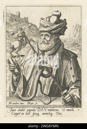 This artwork, part of a series on the tribes of Burma, highlights the ...