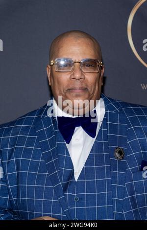 Host Bishop Larry Gaiters attends 70th Anniversary Thalians Holiday ...