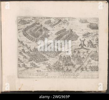 Battle of Dreux, third meeting, 1562, 1565 - 1573 print Battle of Dreux ...