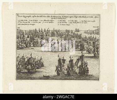 BATTLE OF KENTISH KNOCK Stock Photo - Alamy