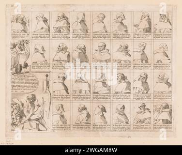 Martelaren of the Order of Notre-Dame-de-la-Merci with Peter Nolasco in ...