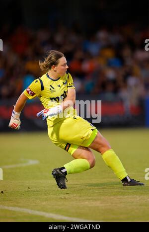 Brisbane, Australia. 3rd Feb 2024. Bad injury to Jordan Silkowitz (29 ...