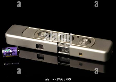 Minox C Kamera - mit den Kleinstbildkameras von Minox verbindet sich ...